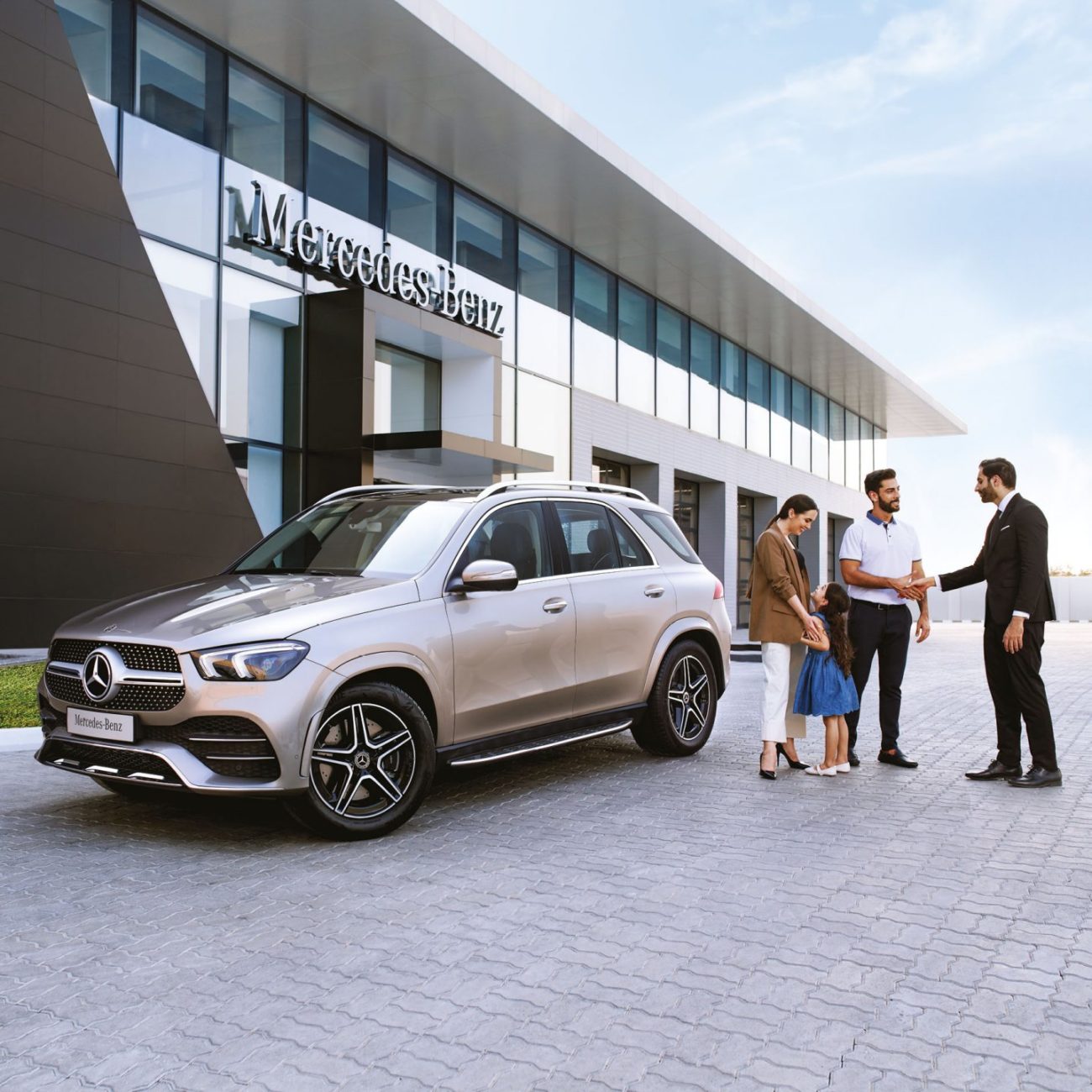 Concessionnaire automobiles Mercedes-Benz Genève
