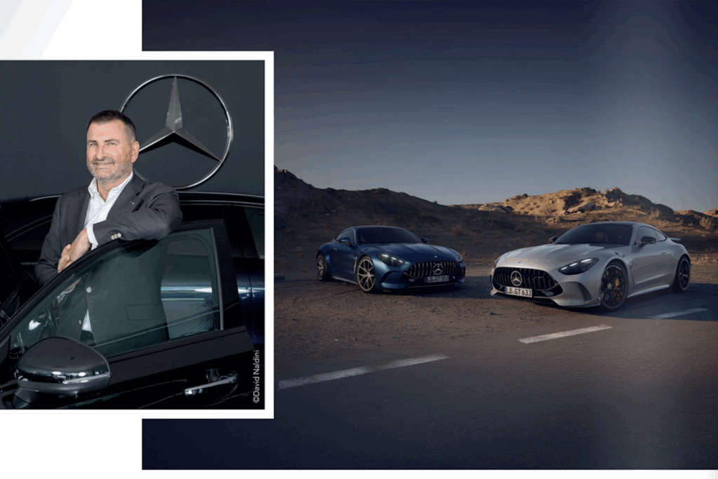 Parution magazine BARNES Suisse - Interview de Thierry Bolle, directeur ...